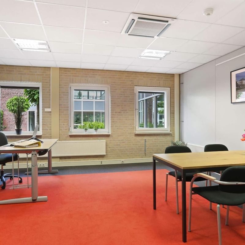 OF-US Emmen - Coworking space in Hoenderkamp Emmen