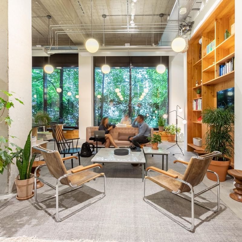 Spaces Vijzelstraat - Coworking space in Vijzelstraat Amsterdam