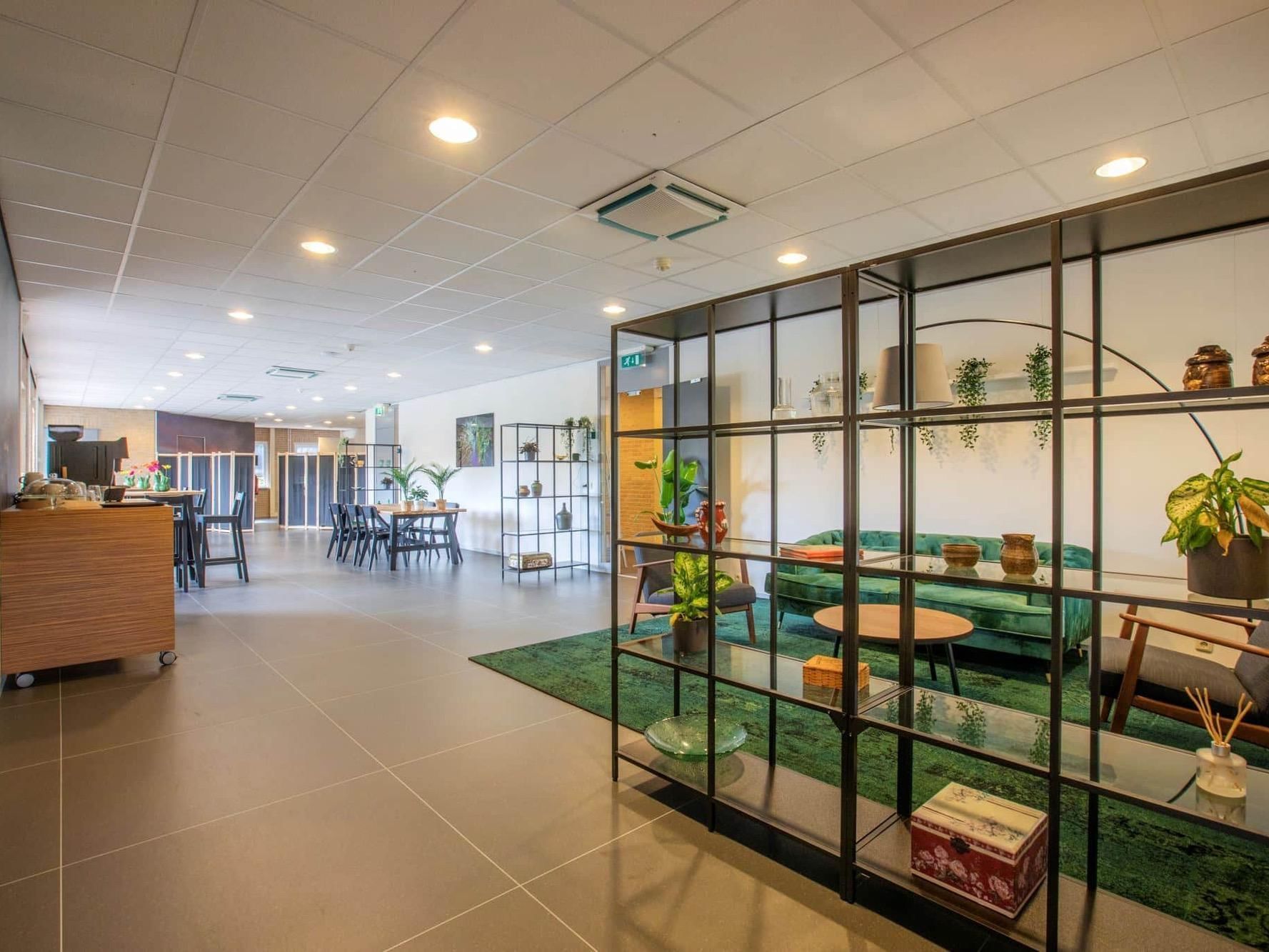 OF-US Emmen - Coworking space in Hoenderkamp Emmen