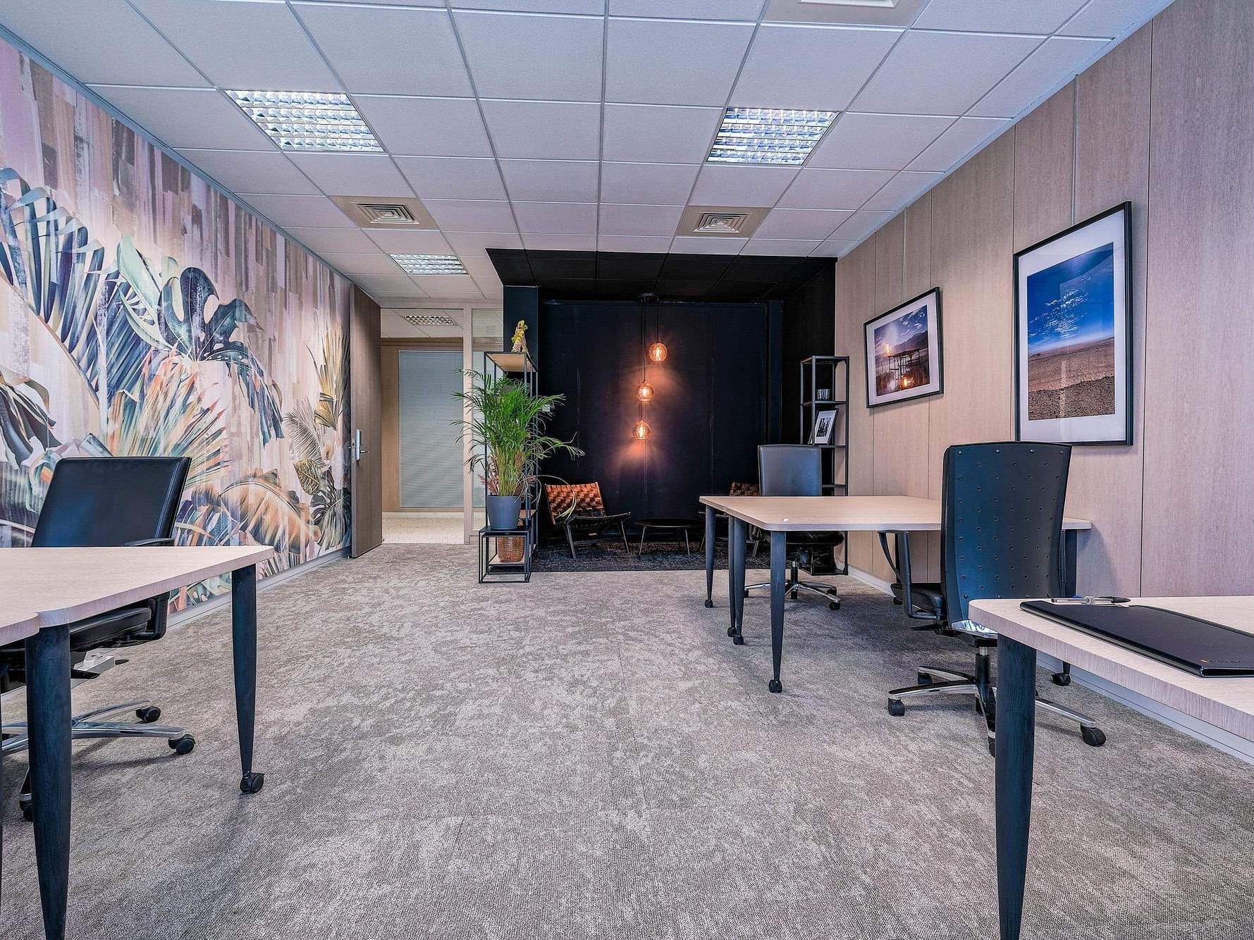 Workways Val d'Europe - Location de bureaux Boulevard Michaël Faraday ...