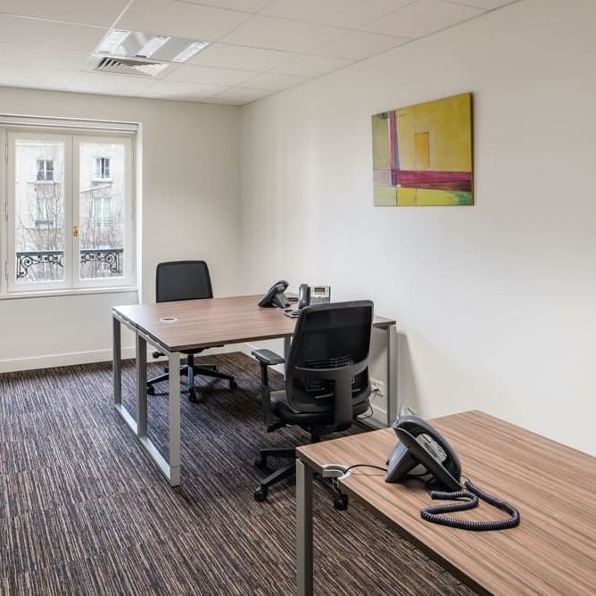 Regus Paris 72 Faubourg Saint Honoré - Location de bureaux Rue du ...