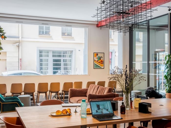 Coworking Paris 11 : Location de bureaux à Paris 11