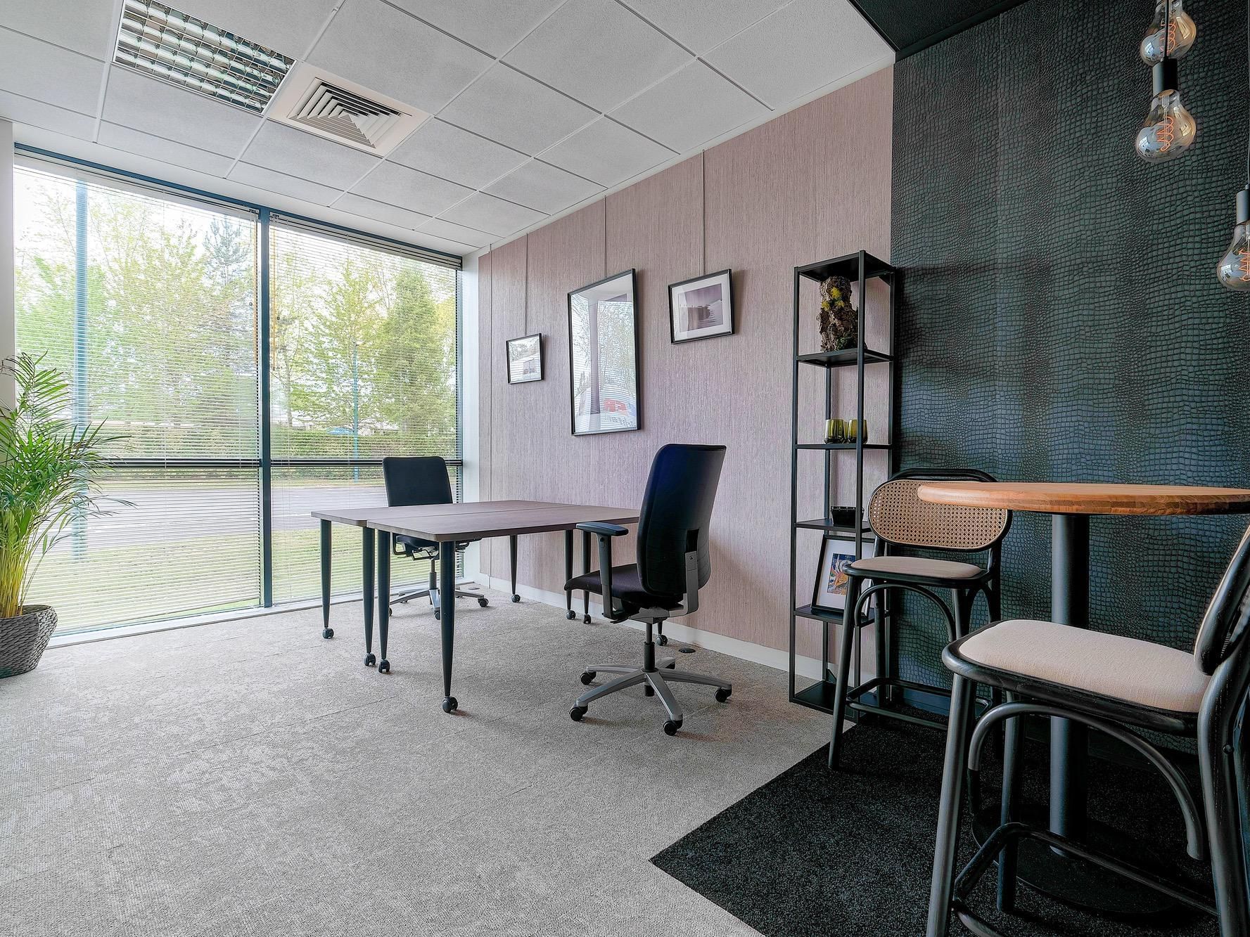 Workways Val d'Europe - Location de bureaux Boulevard Michaël Faraday ...