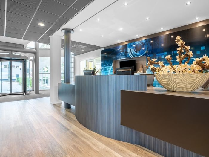 Top Coworking Spaces Venlo : huren kantoor coworking