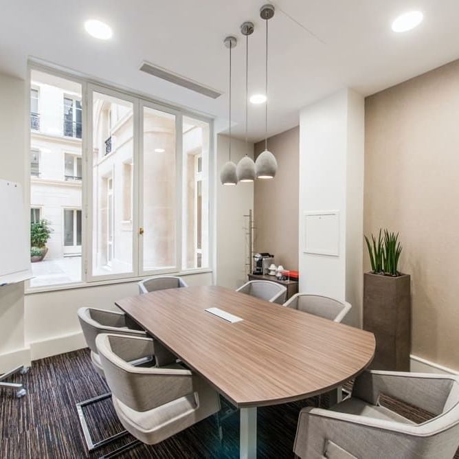 Regus Paris 72 Faubourg Saint Honoré - Location de bureaux Rue du ...
