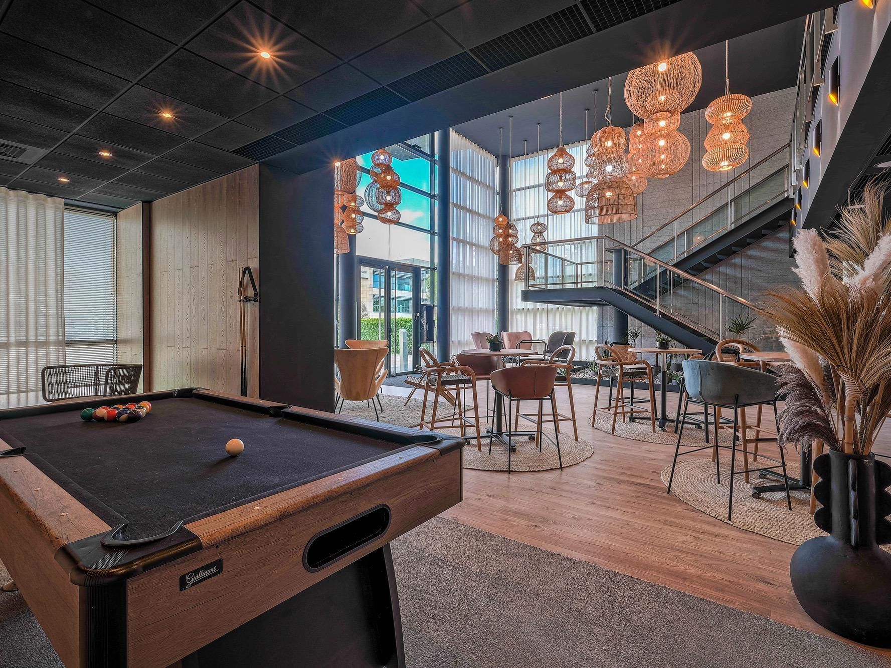 Workways Val d'Europe - Location de bureaux Boulevard Michaël Faraday ...