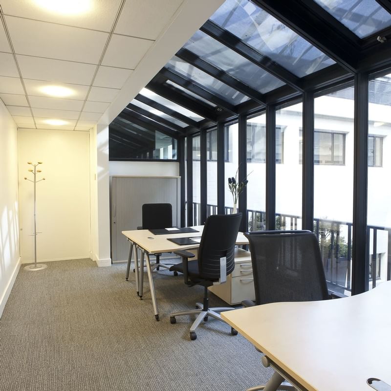 Regus Paris Haussmann - Location de bureaux Rue Pasquier Paris 8 en ...