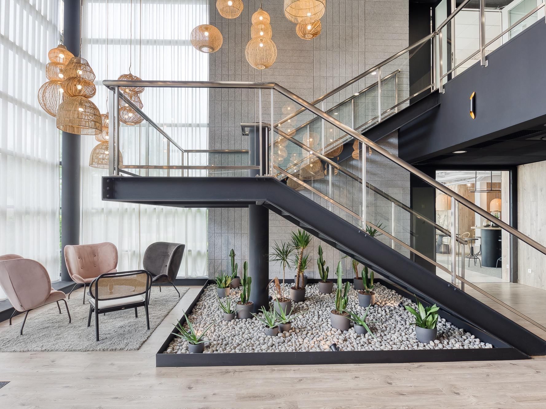 Workways Val d'Europe - Location de bureaux Boulevard Michaël Faraday ...