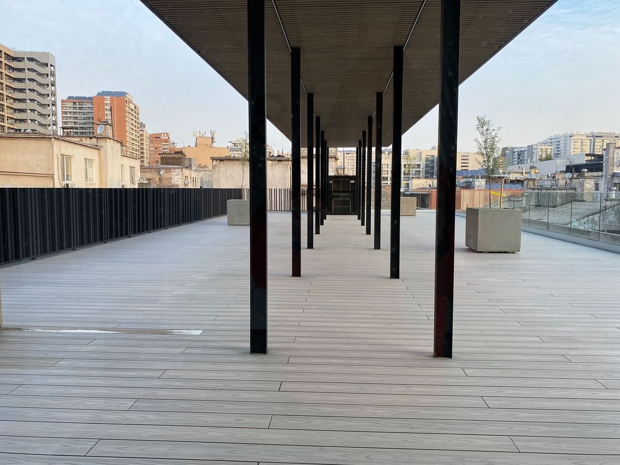 Co-Work Santa Lucía - Oficinas de coworking Pdte. Juan Antonio Ríos ...